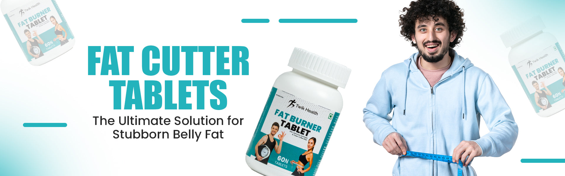 Fat Cutter Tablets: The Ultimate Solution for Stubborn Belly Fat – Twik ...